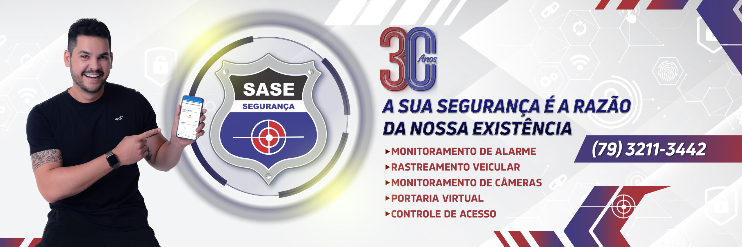 Cia da Segurança - A sua segurança é a razão da nossa existência